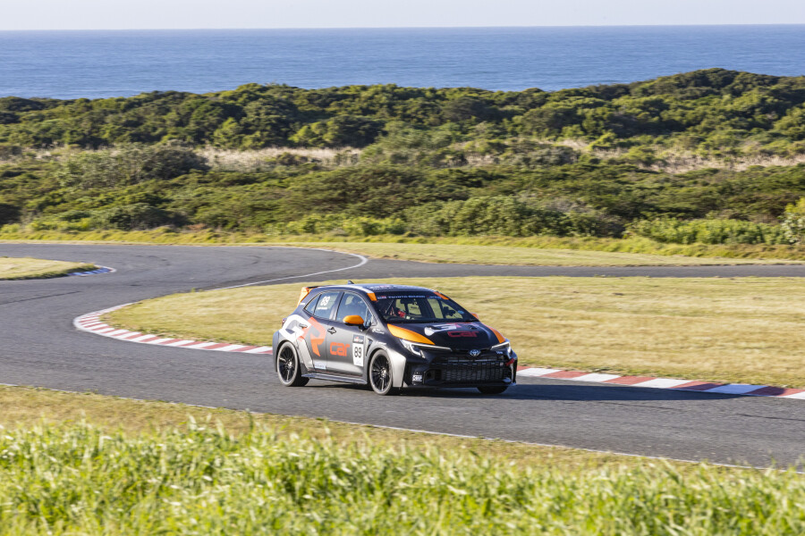 EAST LONDON FOR GR CUP ROUND 5 2024