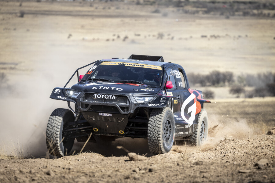 Round 4 and 5 of the 2024 South African Rally-Raid Championship (SARRC ...