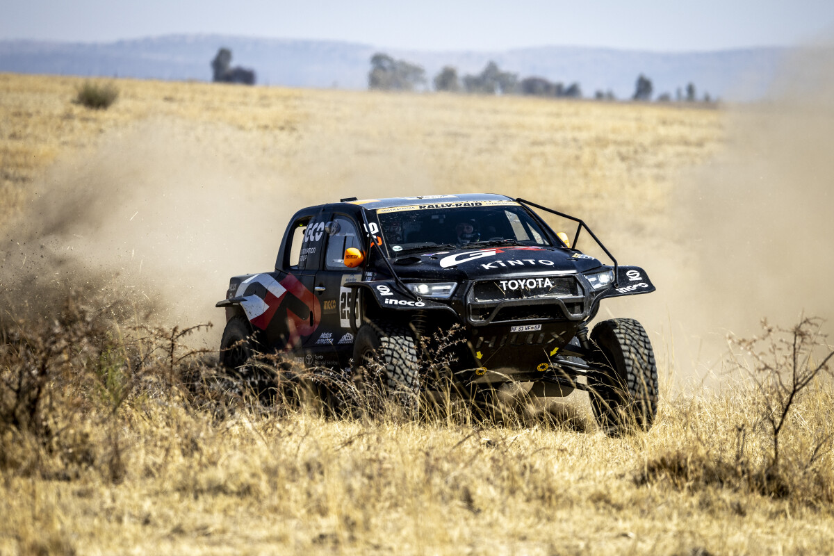 toyota gazoo racing south africa set for penultimate challenge at the ...