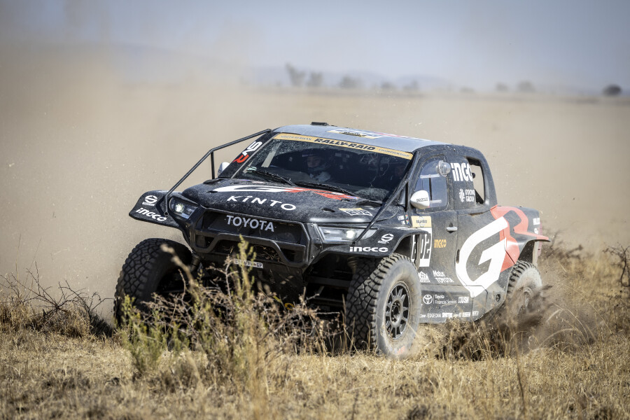 Round 4 and 5 of the 2024 South African Rally-Raid Championship (SARRC ...