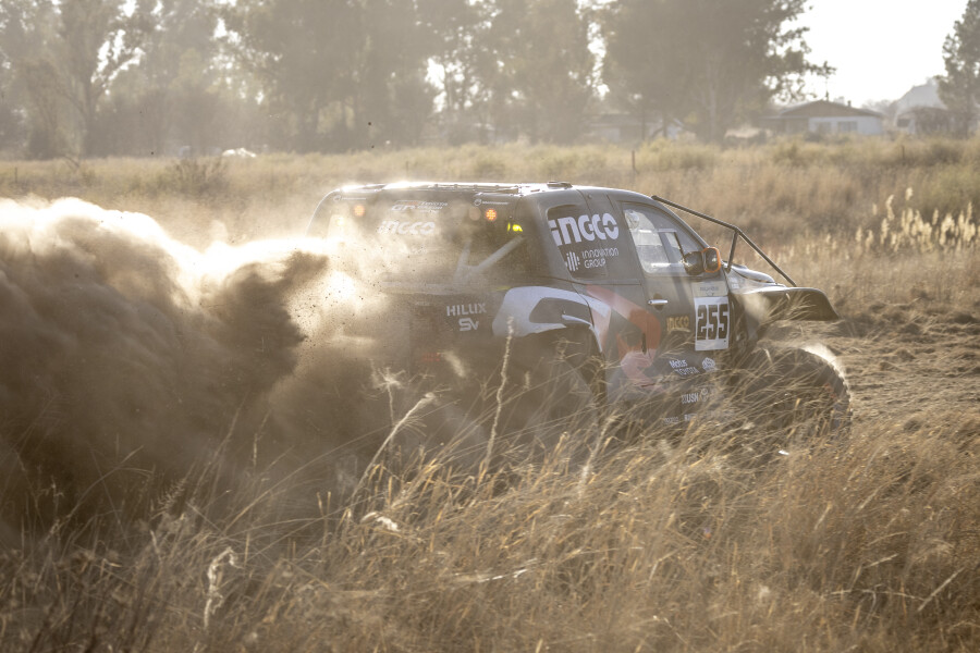 Round 4 and 5 of the 2024 South African Rally-Raid Championship (SARRC ...