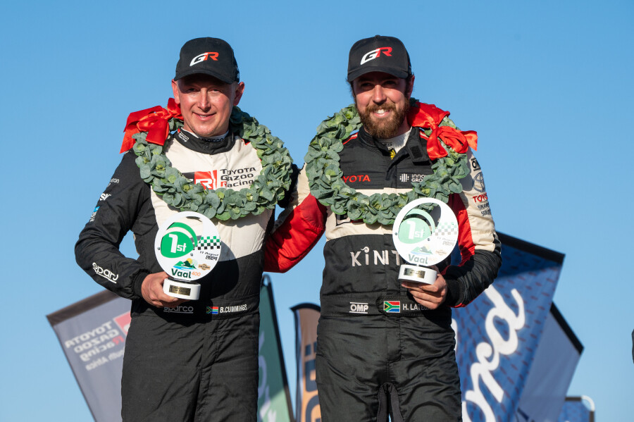 Round 4 and 5 of the 2024 South African Rally-Raid Championship (SARRC ...