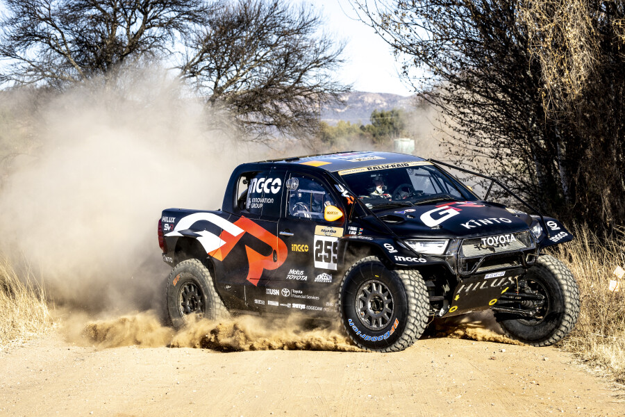 Round 4 and 5 of the 2024 South African Rally-Raid Championship (SARRC ...