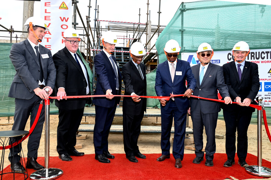 Ogihara Thailand and Toyota Tsusho Africa Forge Joint Venture in South Africa to Boost Local ...