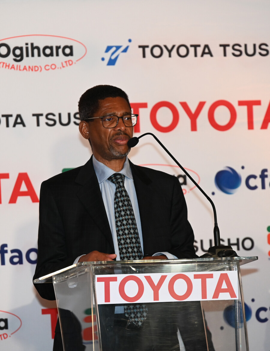 Ogihara Thailand and Toyota Tsusho Africa Forge Joint Venture in South ...