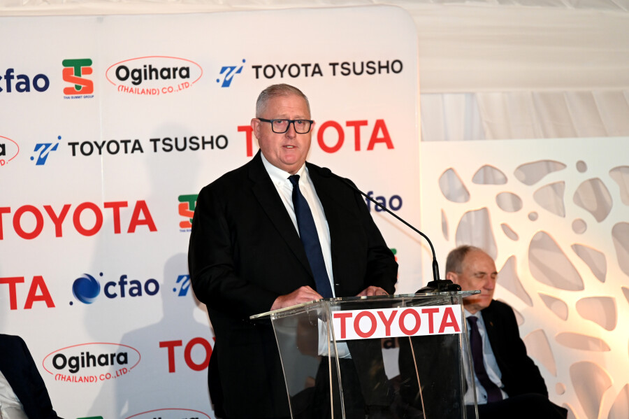 Ogihara Thailand and Toyota Tsusho Africa Forge Joint Venture in South ...
