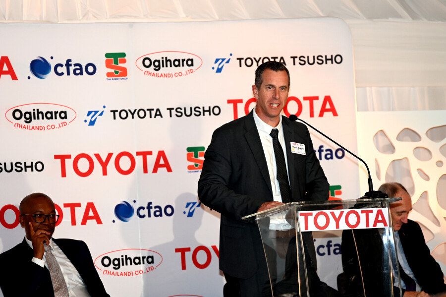 Ogihara Thailand and Toyota Tsusho Africa Forge Joint Venture in South ...