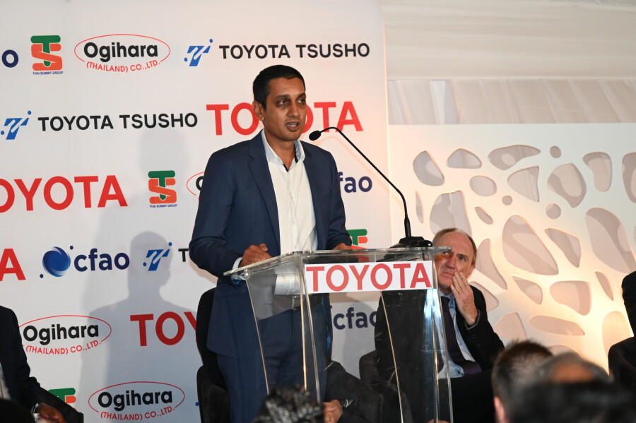 Ogihara Thailand and Toyota Tsusho Africa Forge Joint Venture in South ...