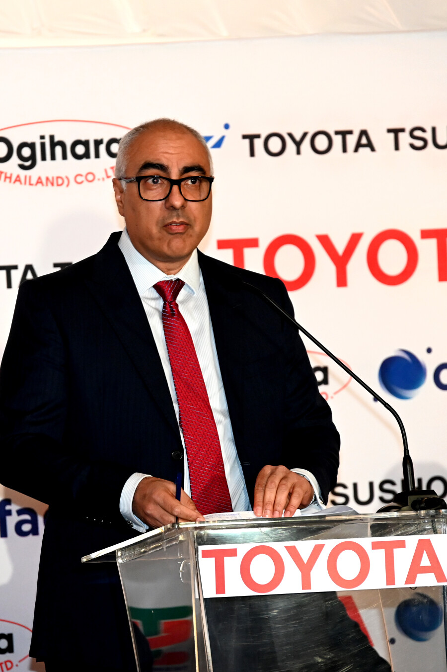 Ogihara Thailand and Toyota Tsusho Africa Forge Joint Venture in South ...