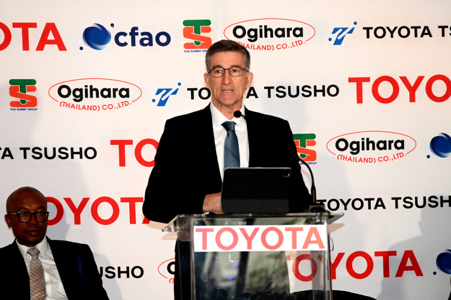 Ogihara Thailand and Toyota Tsusho Africa Forge Joint Venture in South ...