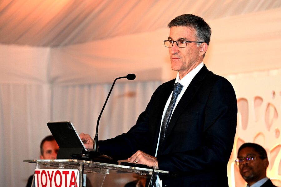 Ogihara Thailand and Toyota Tsusho Africa Forge Joint Venture in South Africa to Boost Local ...
