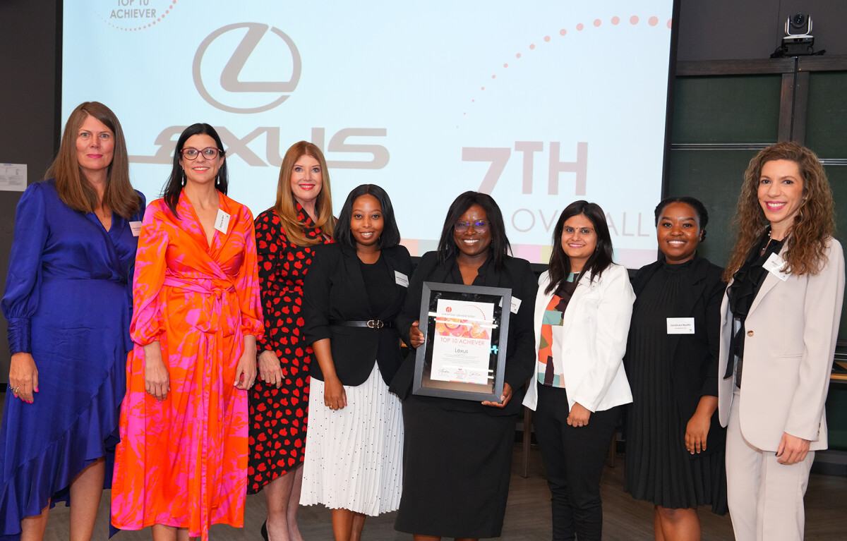 LEXUS RECOGNISED FOR OUTSTANDING CUSTOMER EXPERIENCE AT 2024 ASK AFRIKA ...