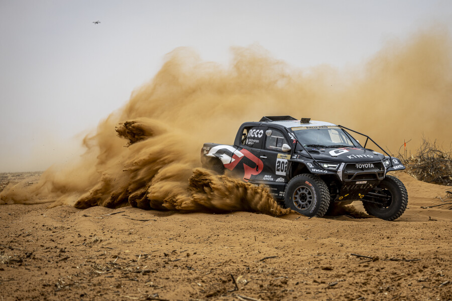 2024 South African Rally-Raid Championship (SARRC) Round 6 - Phakisa 400