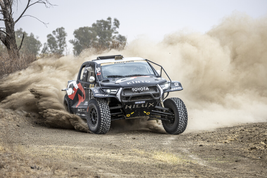 2024 South African Rally-Raid Championship (SARRC) Round 6 - Phakisa 400