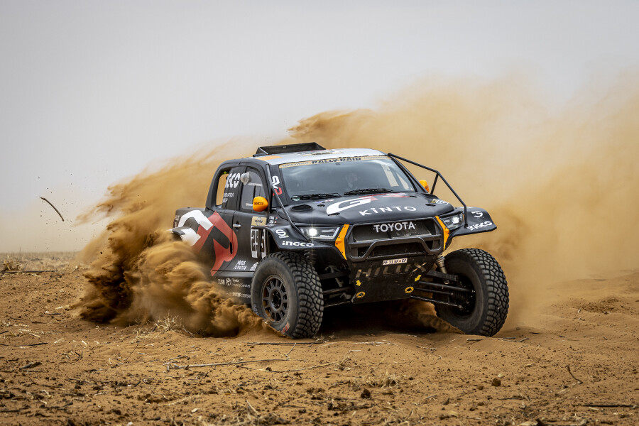 2024 South African Rally-Raid Championship (SARRC) Round 6 - Phakisa 400