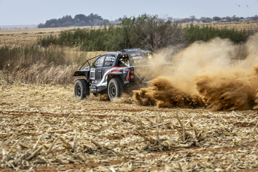 2024 South African Rally-Raid Championship (SARRC) Round 6 - Phakisa 400