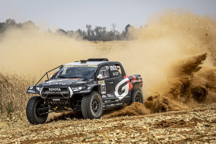 2024 South African Rally-Raid Championship (SARRC) Round 6 - Phakisa 400