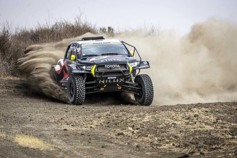 2024 South African Rally-Raid Championship (SARRC) Round 6 - Phakisa 400