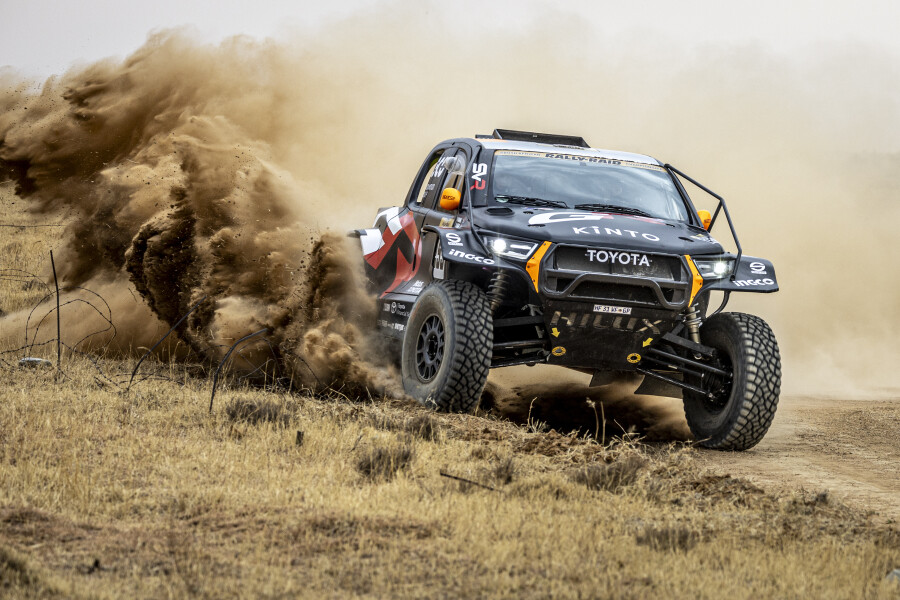 2024 South African Rally-Raid Championship (SARRC) Round 6 - Phakisa 400