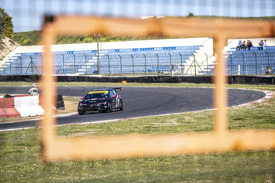 Round 6 of the 2024 South African Touring Car Championship (SATC) at ...