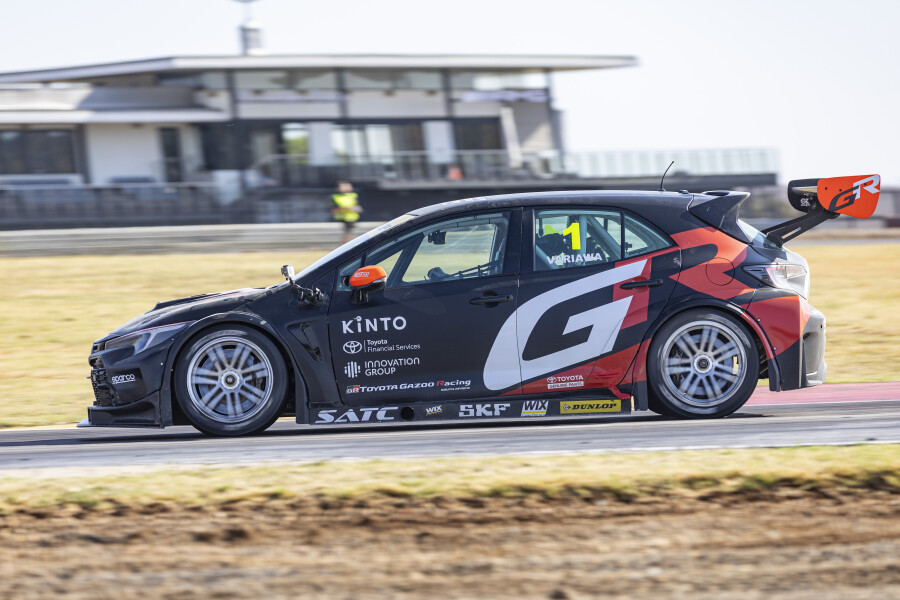 South African Touring Car Championship (SATC) 2024 - Round 7