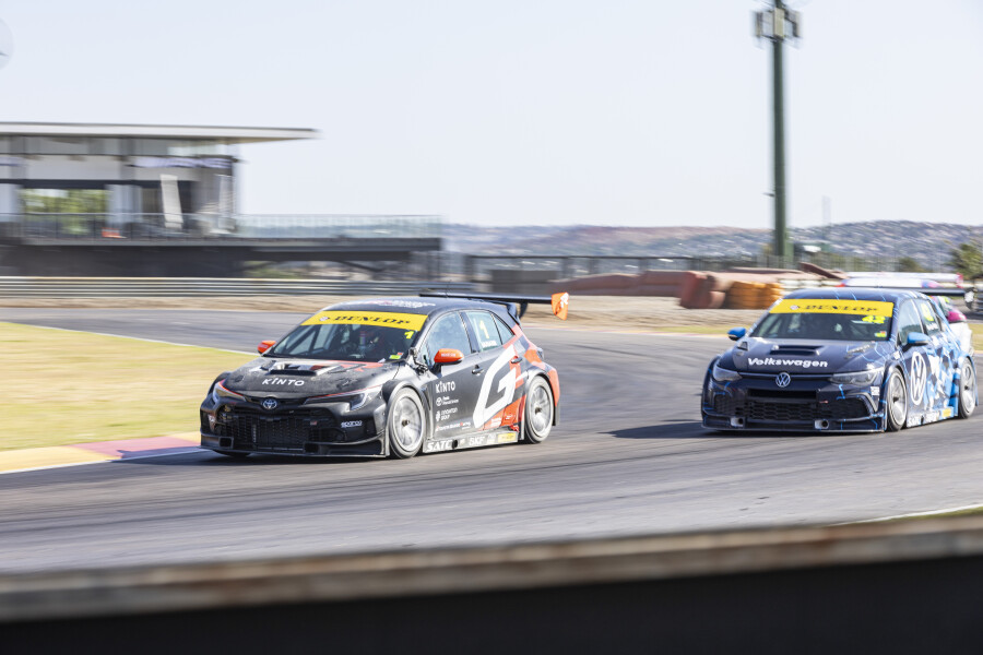 South African Touring Car Championship (SATC) 2024 - Round 7