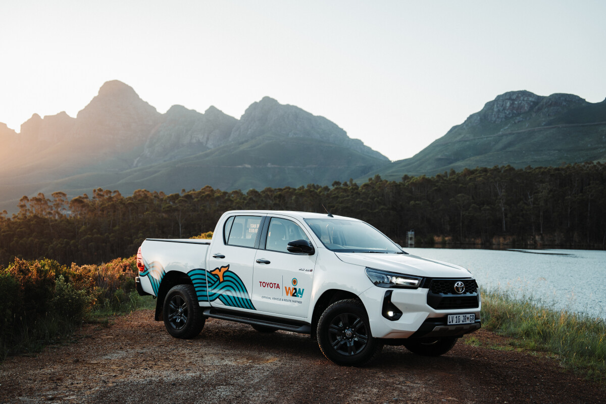 Toyota Strengthens Commitment to Adventure with third year as Official ...