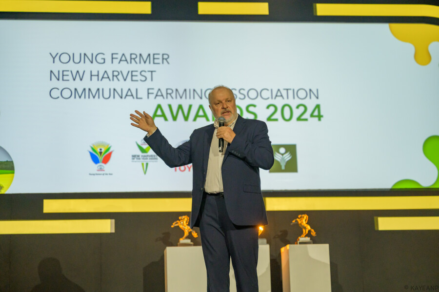 Toyota and Agri SA Celebrate Excellence in South Africa’s Farming Sector