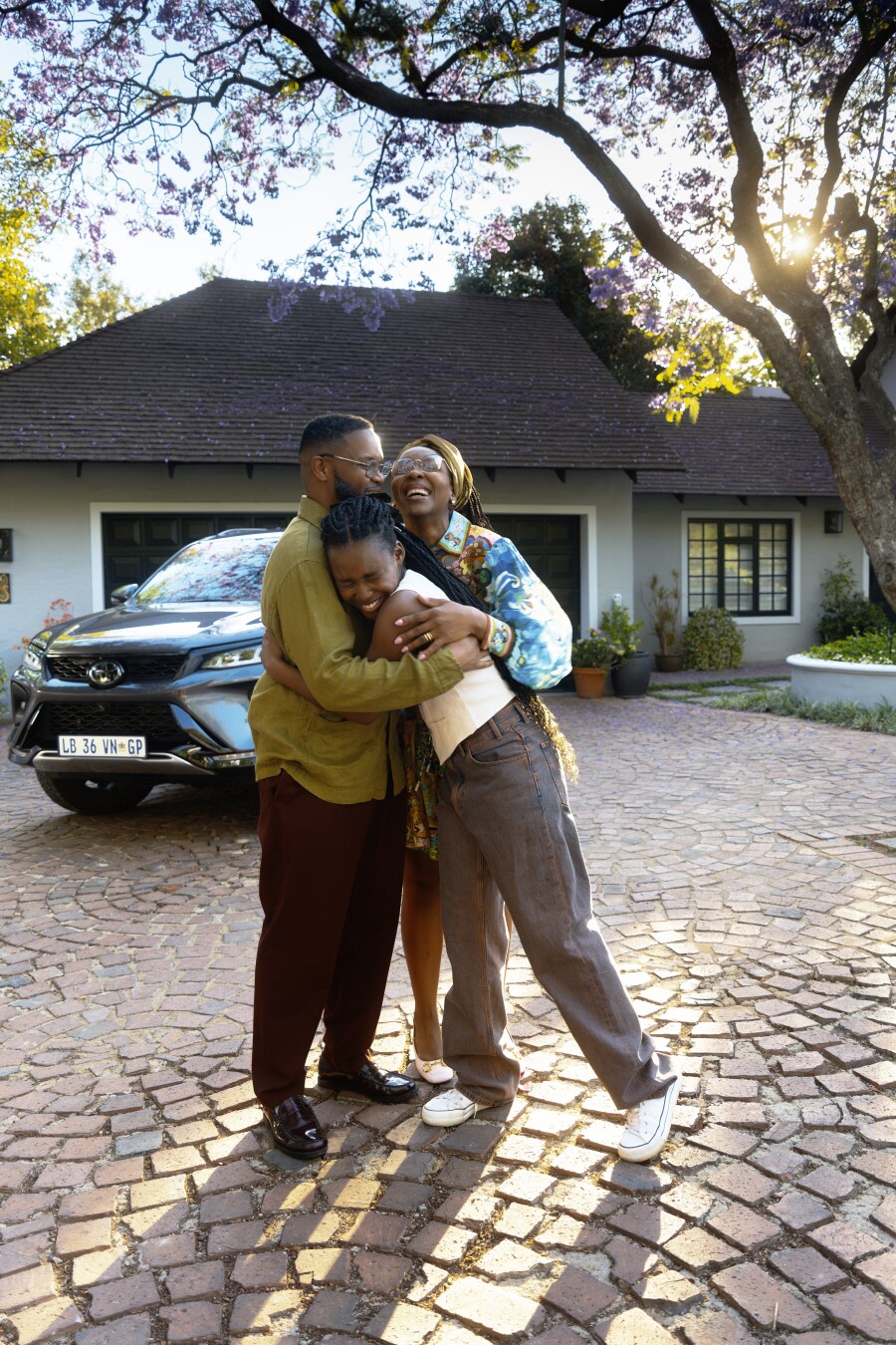 Toyota Genuine – Here. For life