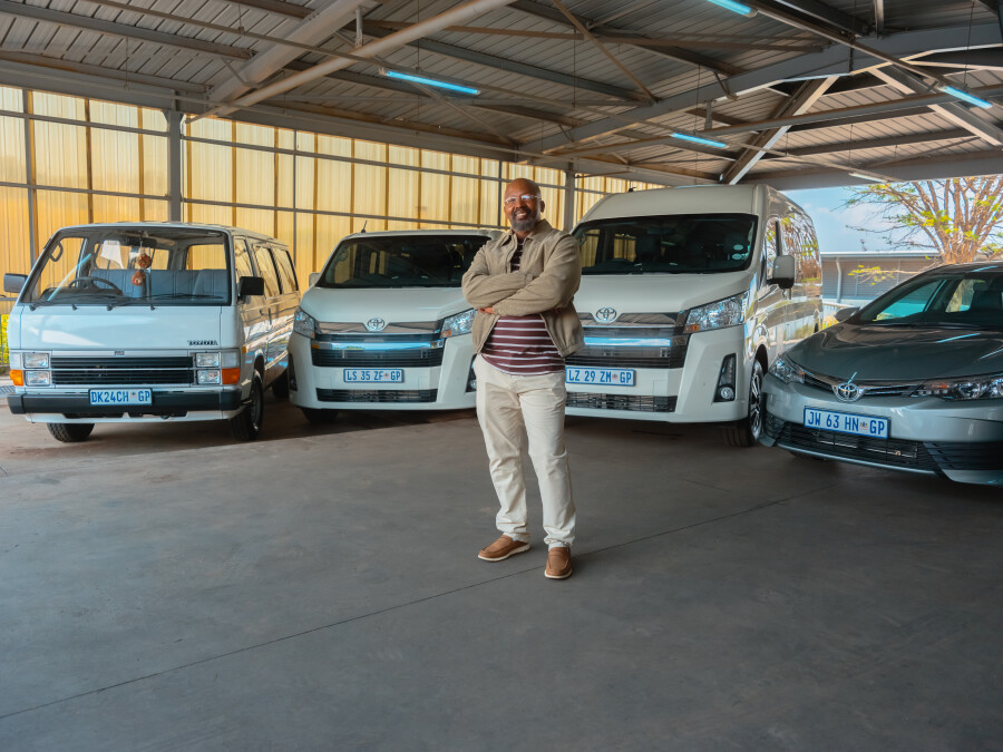 Toyota Genuine – Here. For life