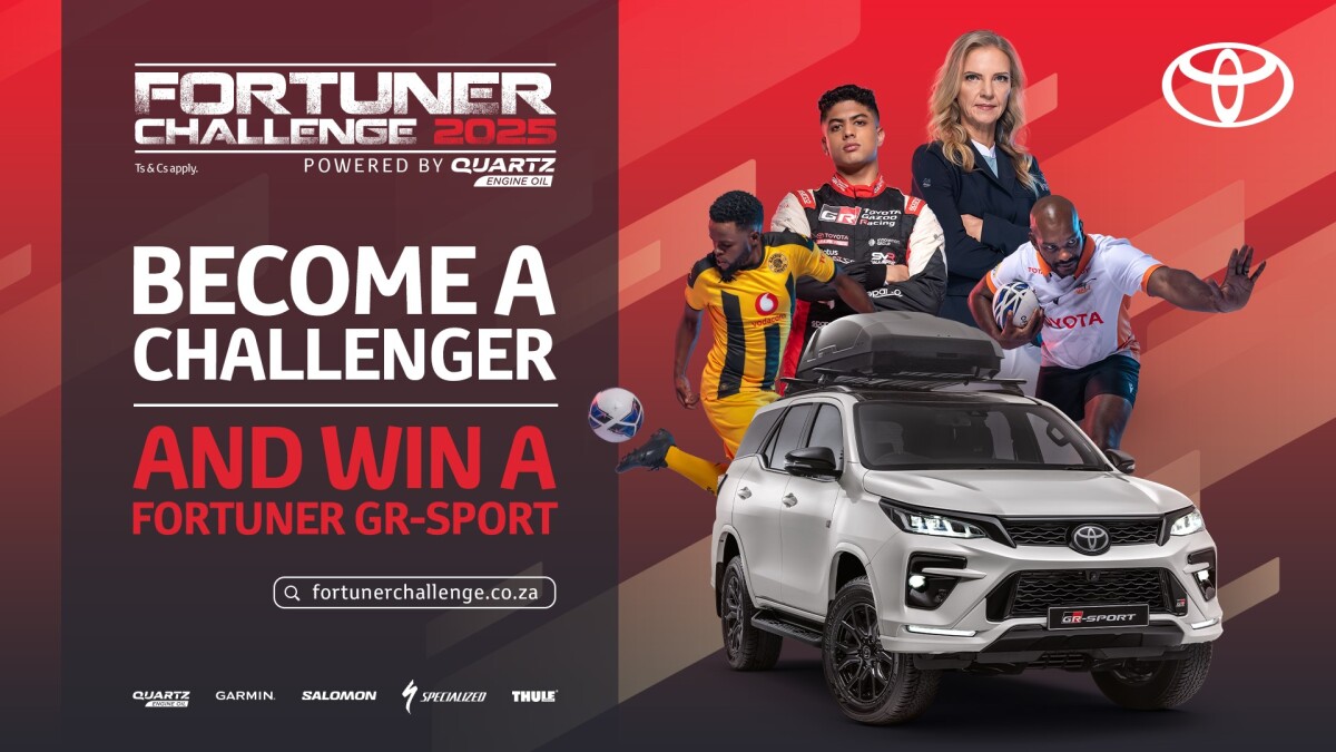 UPDATED: FORTUNER CHALLENGE: UNLEASHING THE POWER OF FORTUNER GR-S
