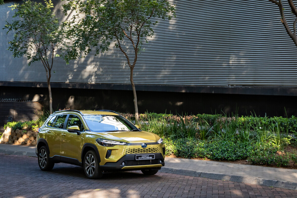 Toyota South Africa retains podium position as SA’s top automotive brand
