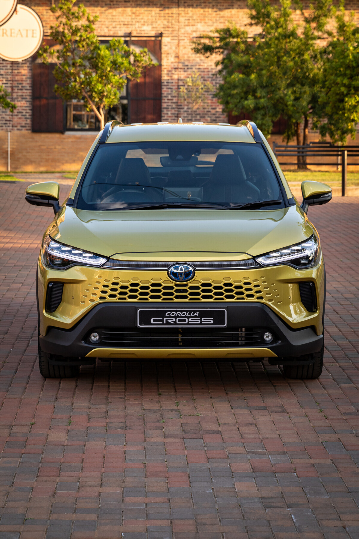 Toyota South Africa Motors displays steady sales performance for November