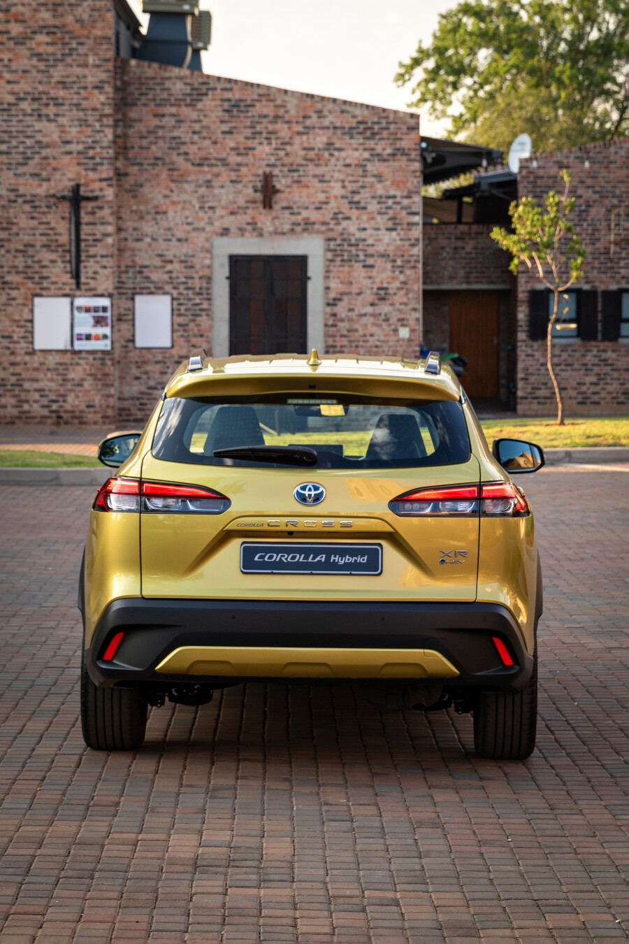 Toyota Corolla Cross Hybrid XR