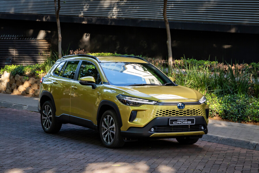 Toyota Corolla Cross Hybrid XR