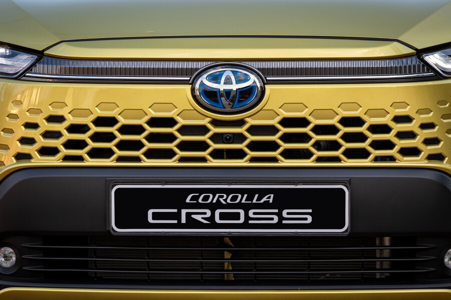 Toyota Corolla Cross Hybrid XR