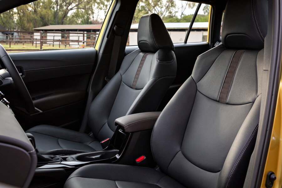 Toyota Corolla Cross Hybrid XR