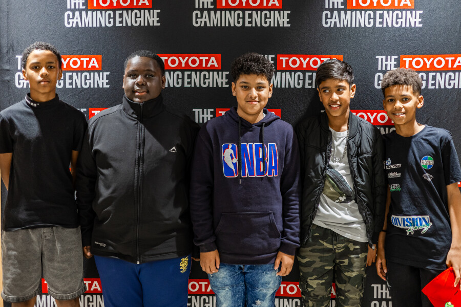 Toyota SA and The Toyota Gaming Engine (TTGE) Power Up Esports in South ...