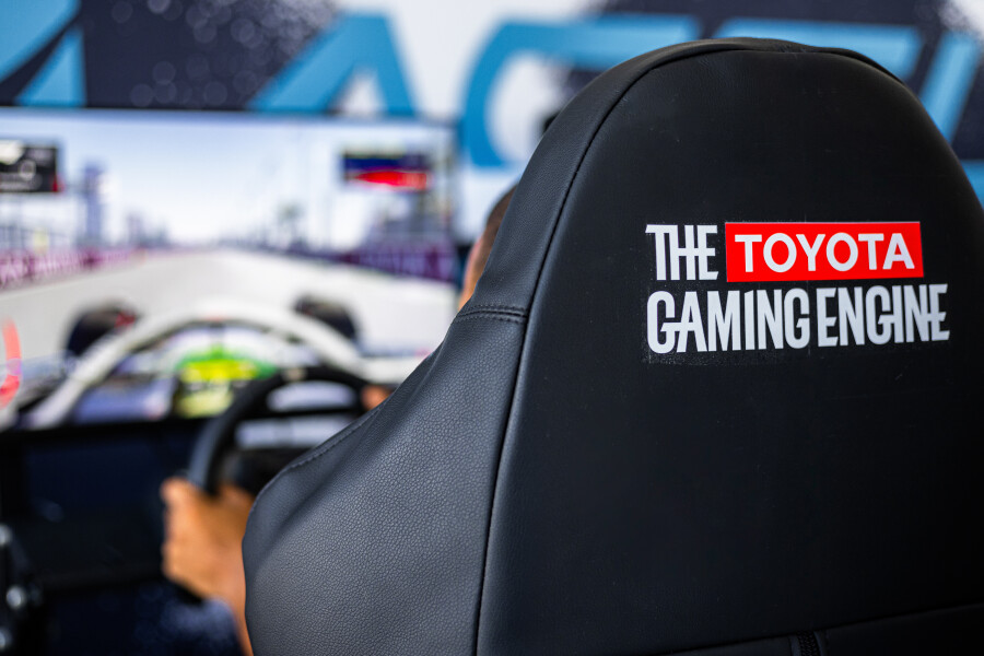 Toyota SA and The Toyota Gaming Engine (TTGE) Power Up Esports in South ...