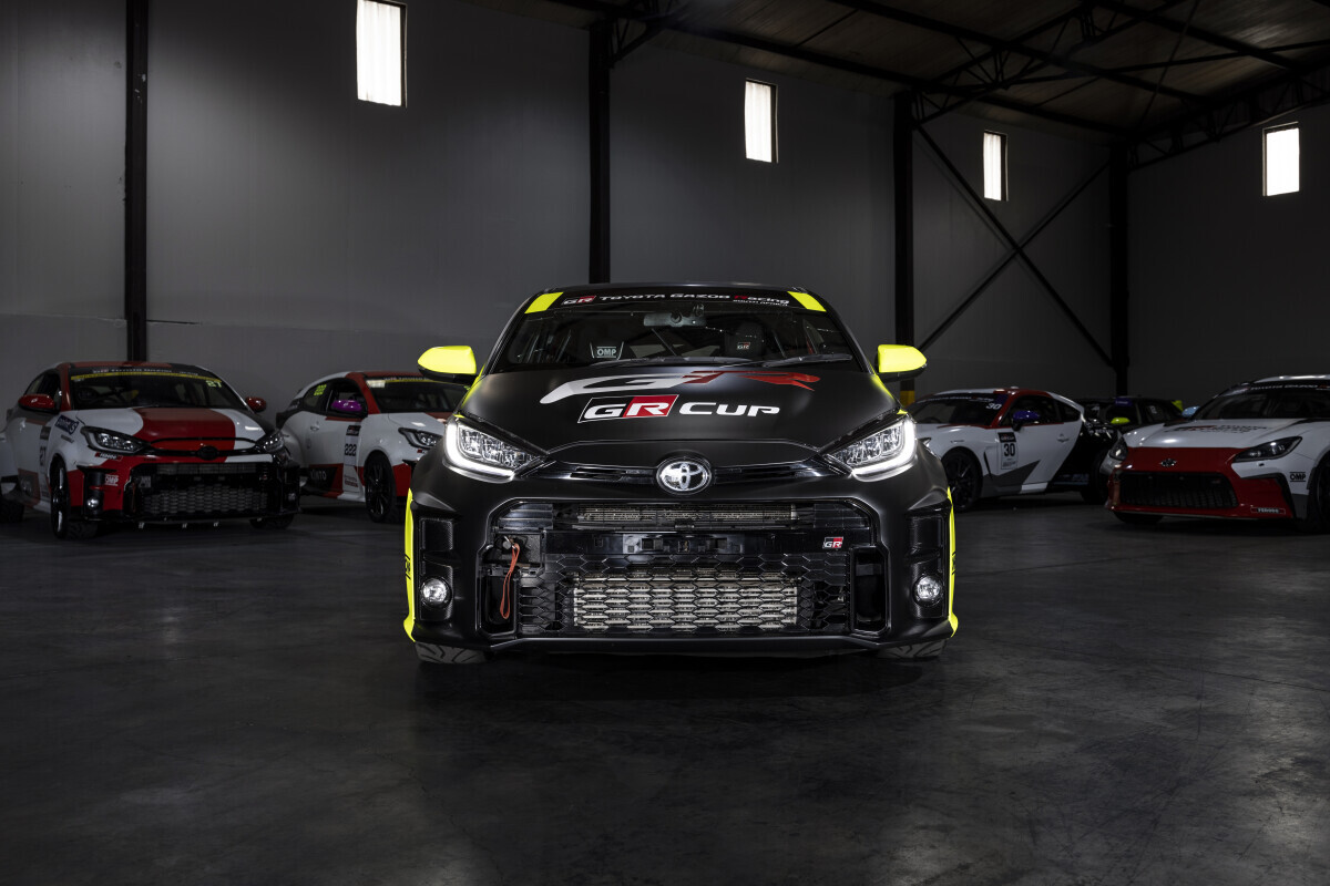 2025 GR CUP SEASON SET TO KICK OFF WITH NEW CHALLENGES AND COMPETITORS