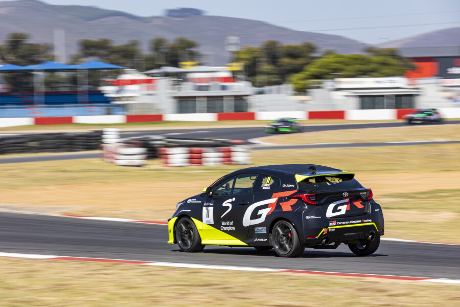 2025 GR CUP SEASON GETS UNDER WAY IN THE MOTHER CITY