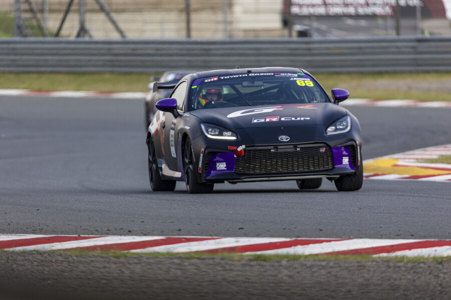 Round 2 - GR Cup 2025