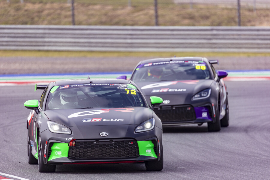 Round 2 - GR Cup 2025