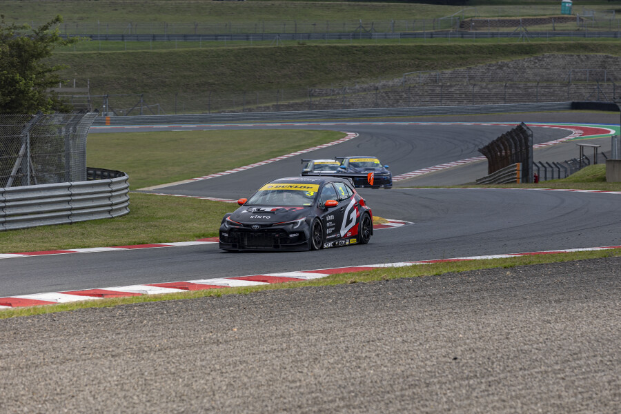 TGRSA RETURNS TO SATC WITH STRONG SHOWING AT KYALAMI