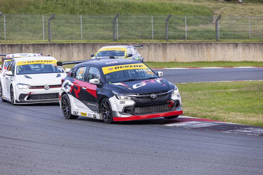 TGRSA RETURNS TO SATC WITH STRONG SHOWING AT KYALAMI