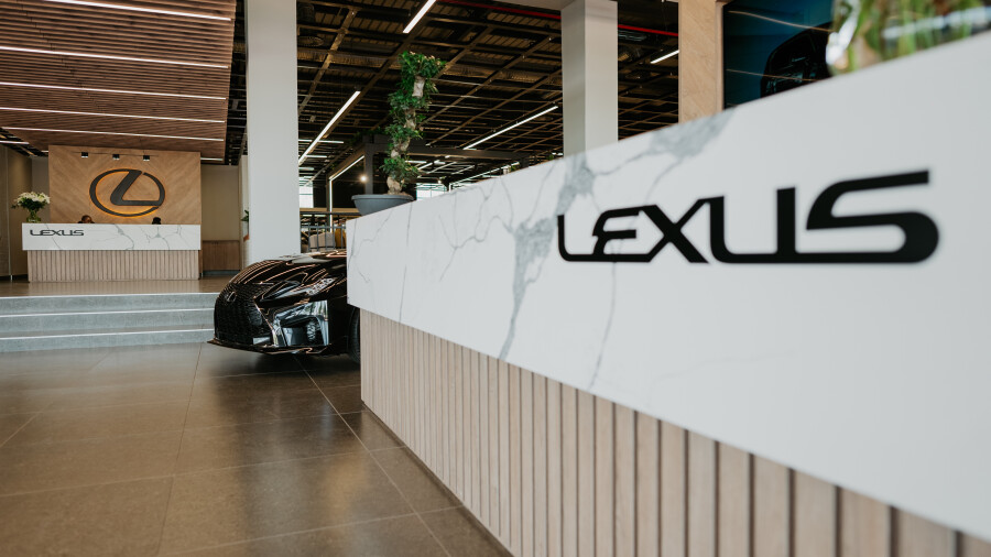 LEXUS SOUTH AFRICA EXPANDS FOOTPRINT WITH INVESTMENT OF NEW LEXUS ...