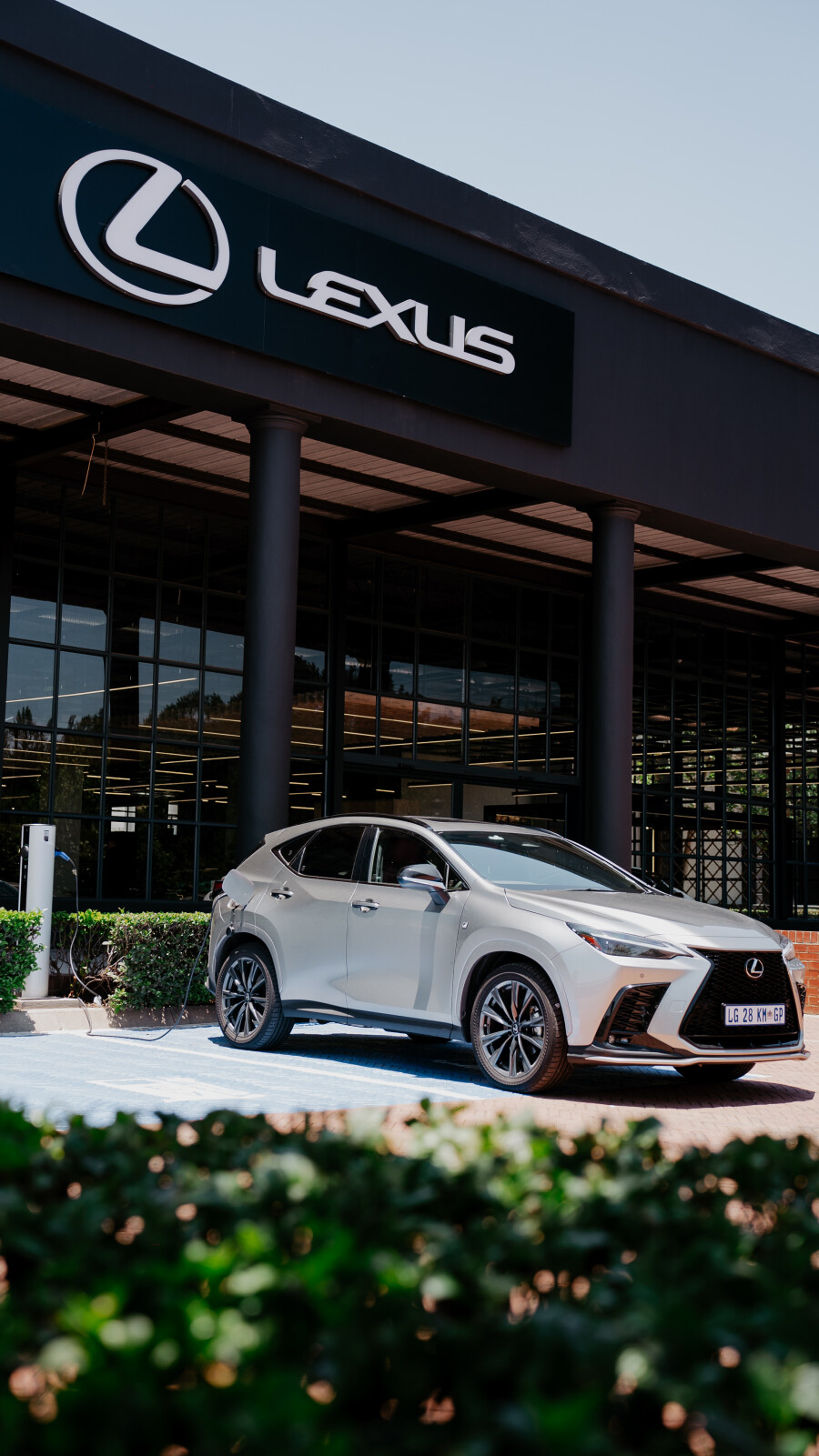 LEXUS SOUTH AFRICA EXPANDS FOOTPRINT WITH INVESTMENT OF NEW LEXUS ...