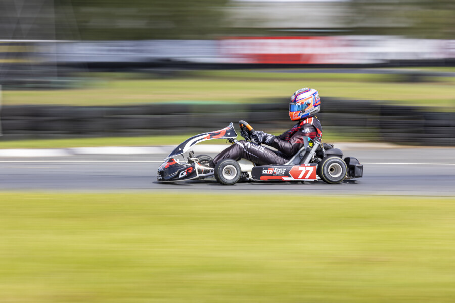 TOYOTA GAZOO RACING JUNIOR ACADEMY SHINES AT MIDWAY POINT OF NATIONAL ...