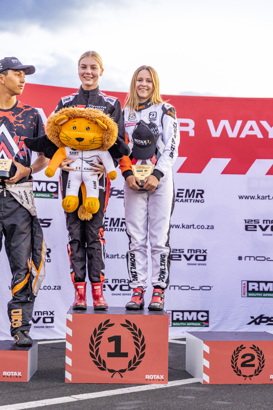 TOYOTA GAZOO RACING JUNIOR ACADEMY SHINES AT MIDWAY POINT OF NATIONAL ...