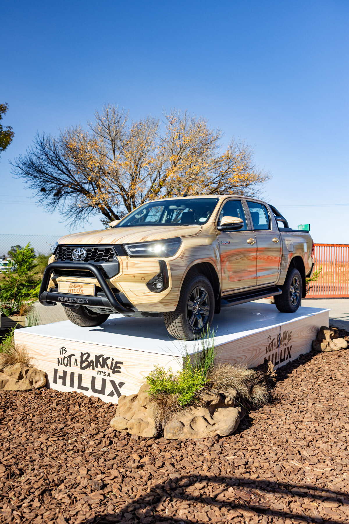 Toyota South Africa Motors supports the 2025 Nampo Show